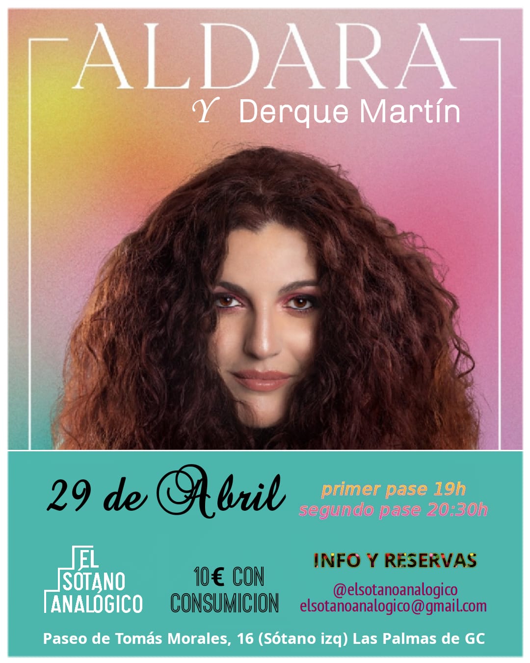 Aldara – El Sótano Analógico