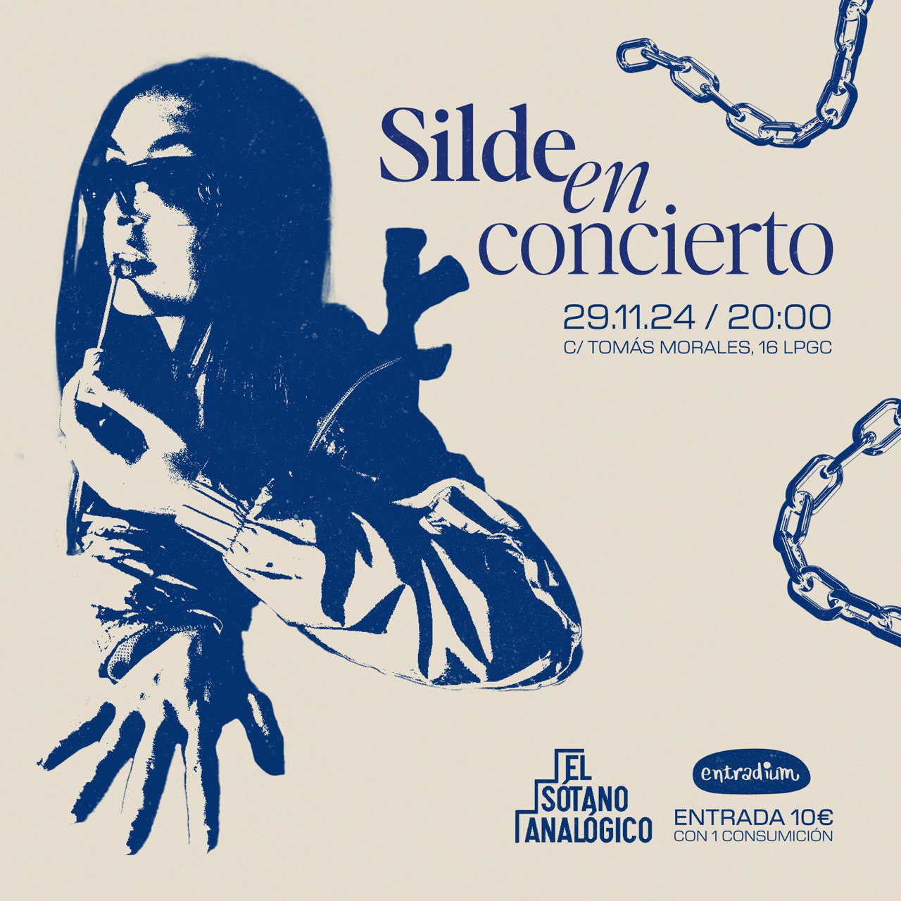 Silde – El Sótano Analógico